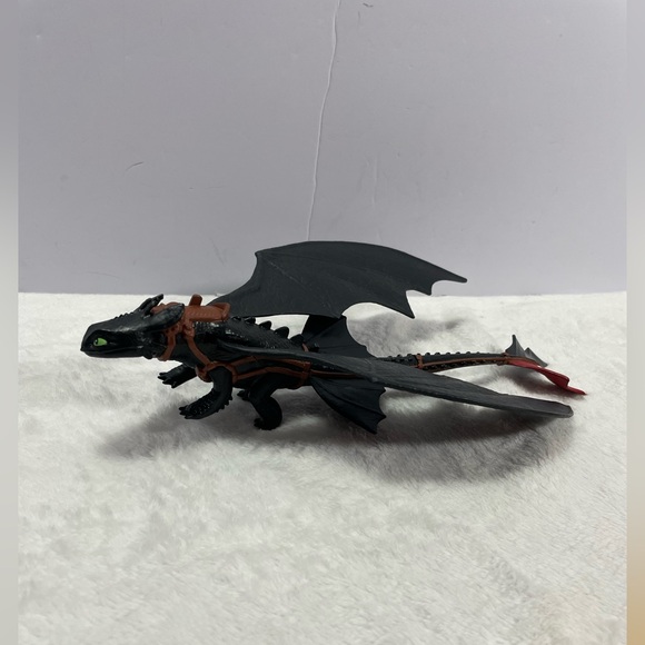 Toys | 213 Dwa Dreamworks How To Train Your Dragon Toothless Figure 10 ...